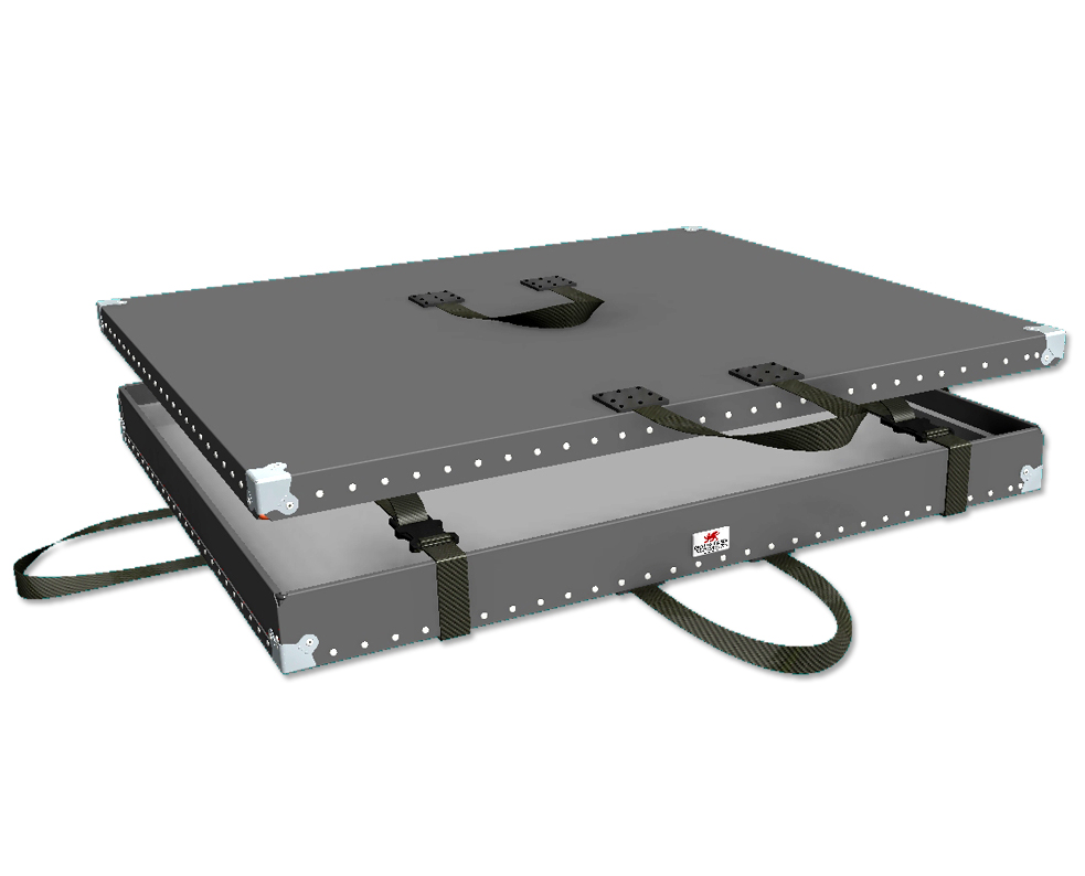 Poly Cases, Water Resistant Travel & Transit Storage Cases | Dragon Cases