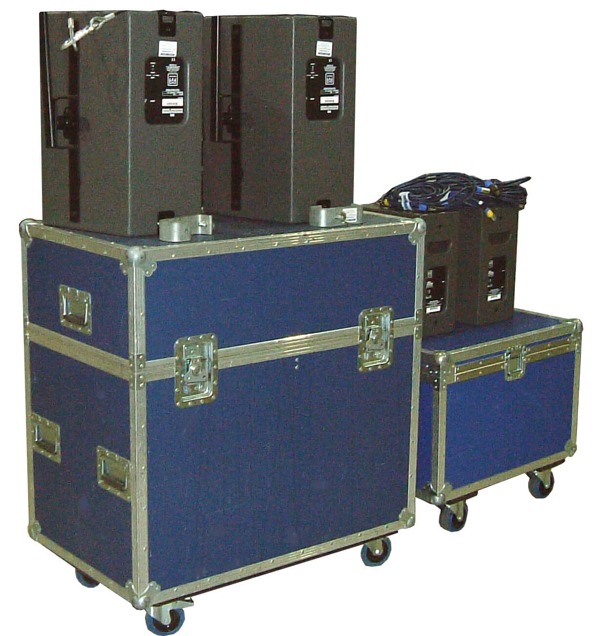 Flight Cases | Dragon Cases