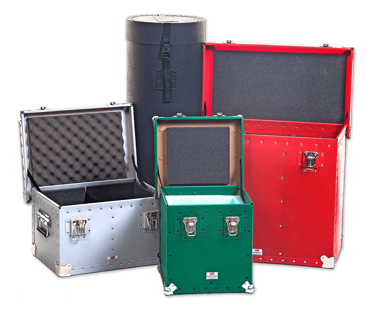 Poly Cases, Water Resistant Travel & Transit Storage Cases | Dragon Cases
